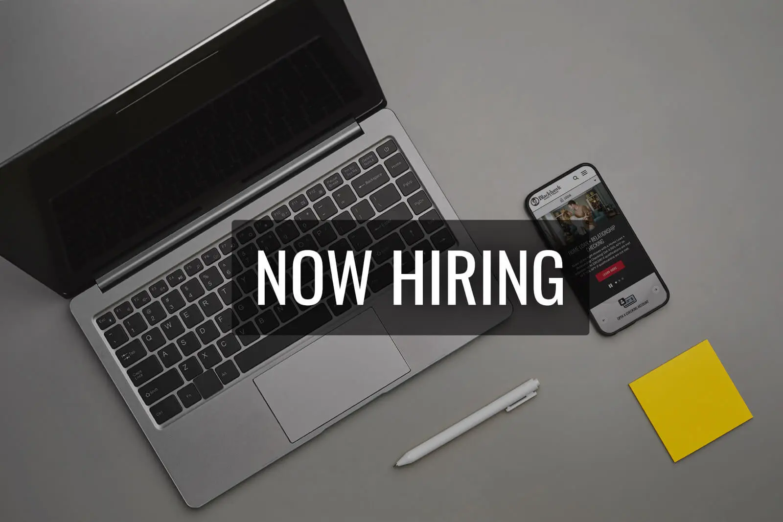 Careers at Blackhawk Bank & Trust