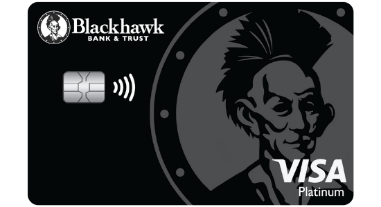 Credit Cards | Visa® | Personal | Blackhawk Bank & Trust